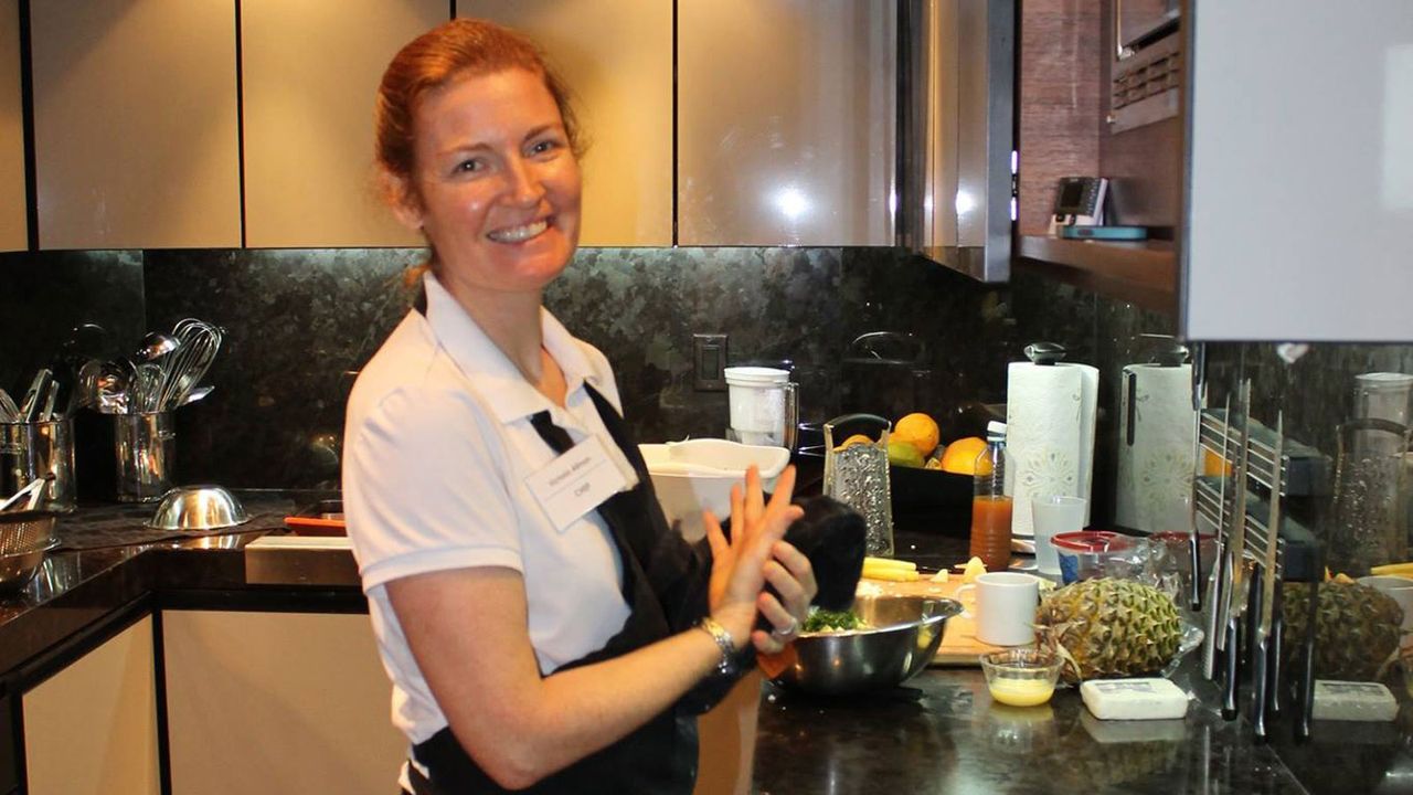 Chef Victoria Allman Passes Away